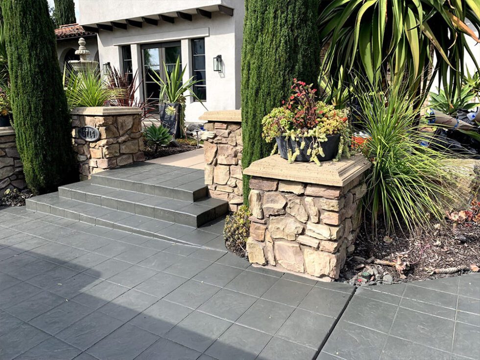 Concrete Resurfacing in San Diego | Creek Stone Resurfacing
